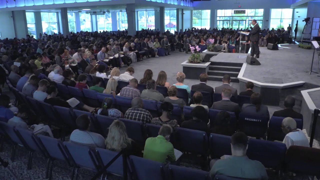 2015-07-12 Rodney Howard-Browne The River Church Sunday AM - YouTube