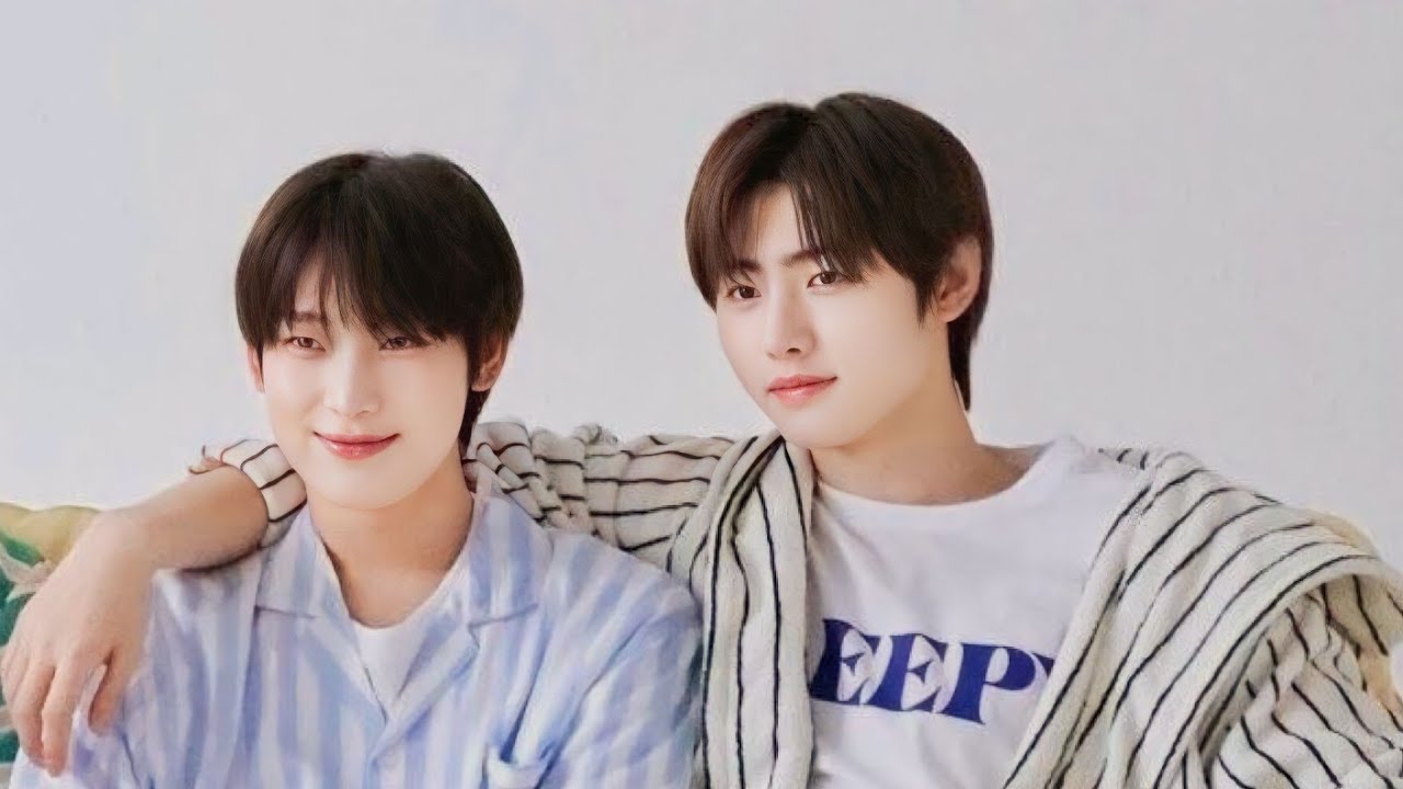 My Sunsun | Sunoo & Sunghoon’s Cutest Moments 🦊🐧 - YouTube