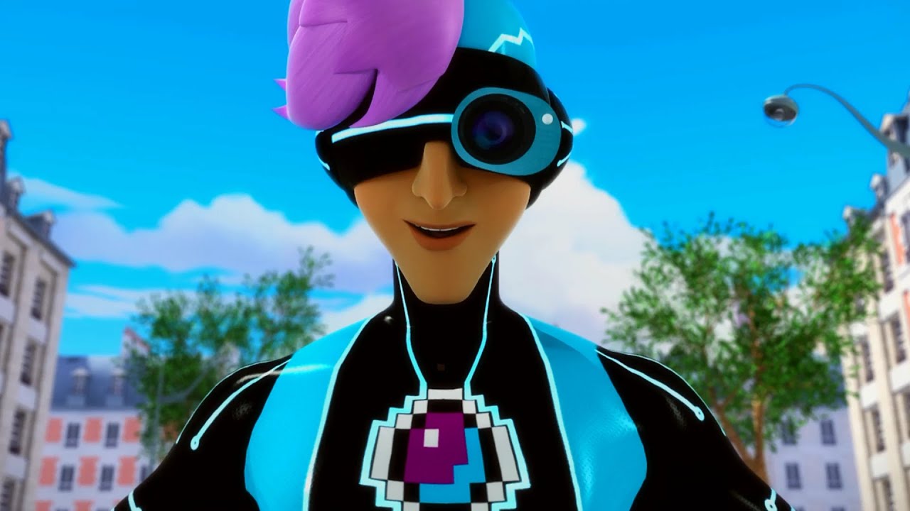 Prodigiosa. Las Aventuras de Ladybug 🐞 Pixelator 🐞 Episodio Completo ...