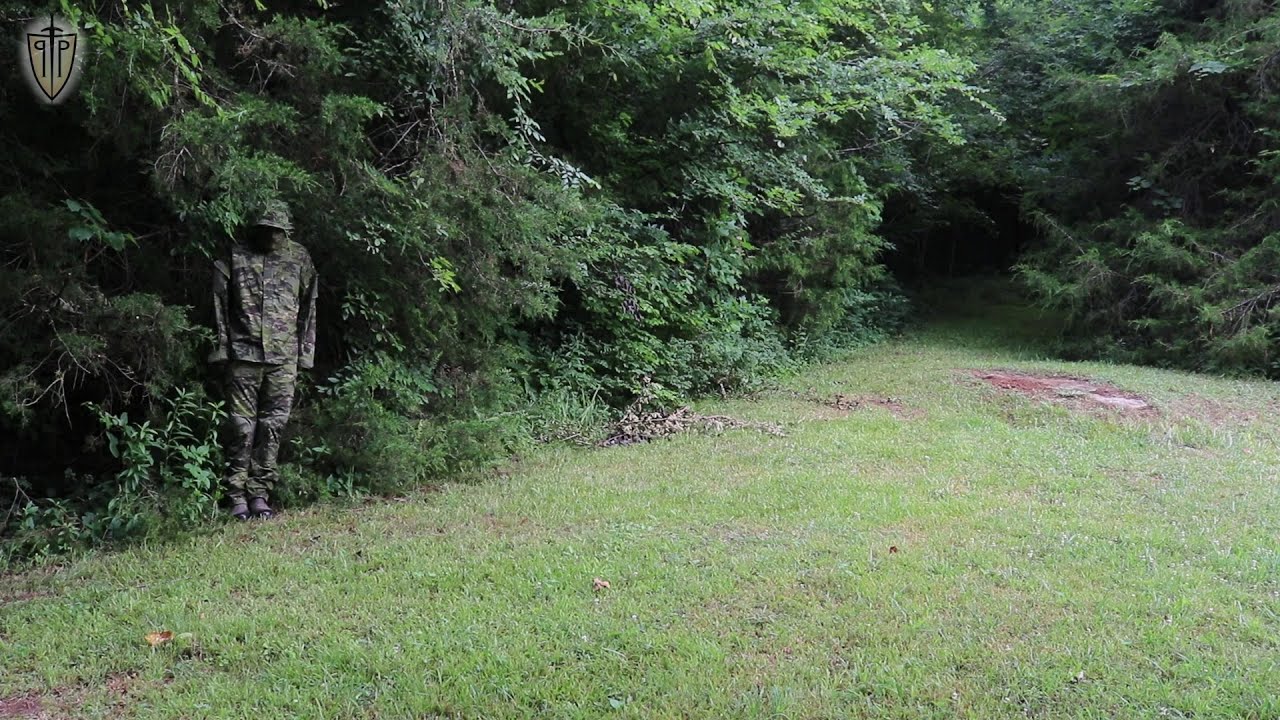 TPP CT07 Crye Multicam Tropic Camo Test: Thick Summer Woodline ...