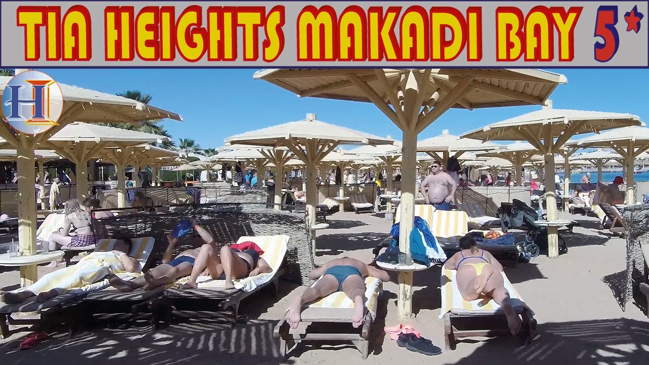 Tia Heights Makadi Bay - YouTube