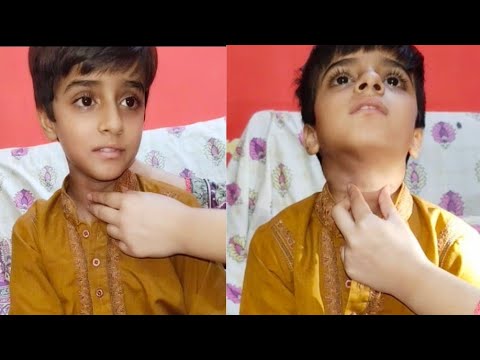 LARYNX EXAMINATION | Laryngeal Crepitus | Palpation Of Larynx | PART 03 ...