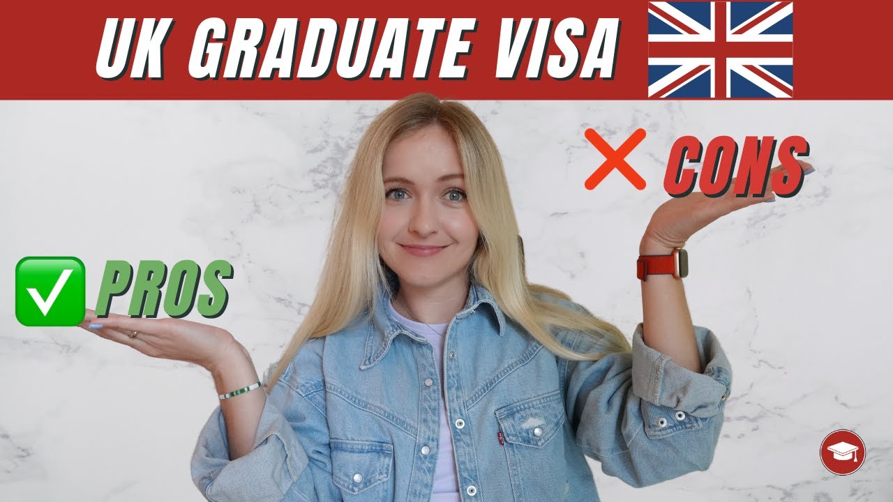Graduate Visa in the UK - Pros and Cons in 2023 - YouTube
