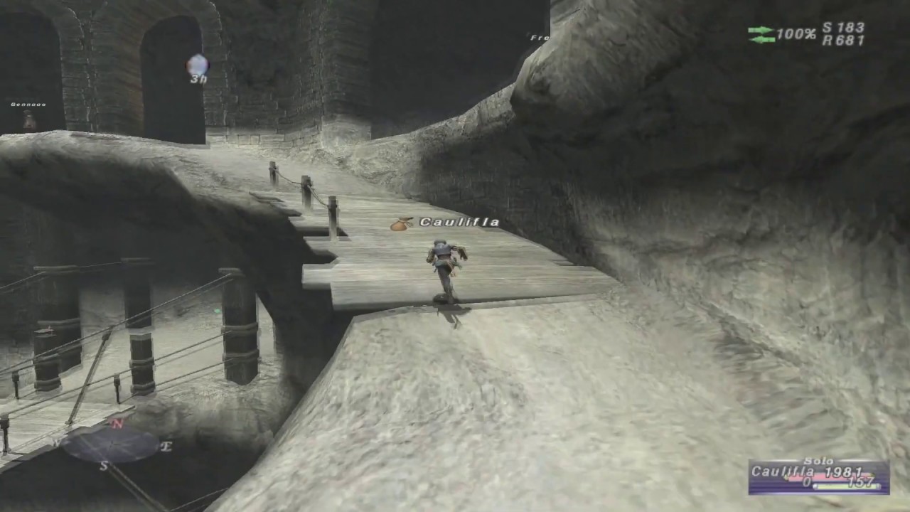 FFXI - Chains of Promathia Mission Guide 2 (CoP 2.1 - CoP 2.4) - YouTube