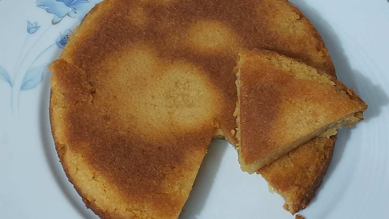 মজাদার তালের কেকের রেসিপি।। taler cake recipe....... - YouTube