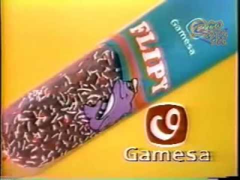Comercial Flipy - YouTube