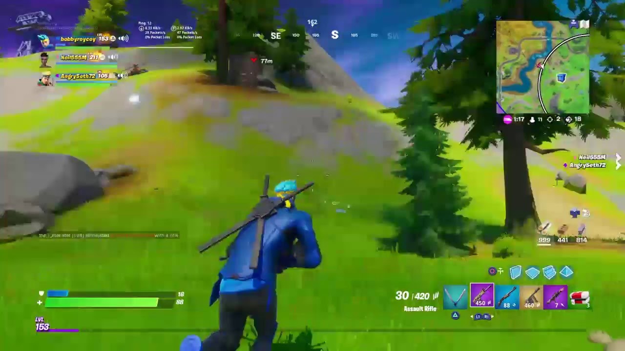 Fortnite PRO clan - YouTube