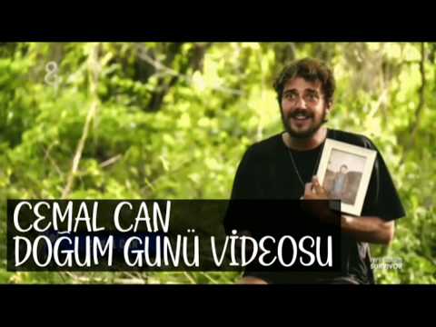 #Survivor2020 #Survivor #Tv8 #cemalcan  Cemal Can Doğum Günü Videosu