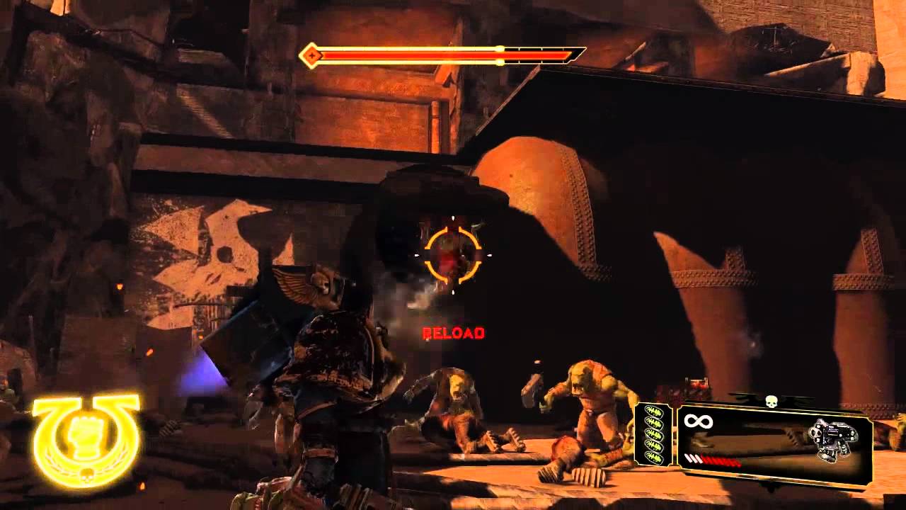 WH40k Space Marine - Part 3 - Assault packs and melta bombs - YouTube