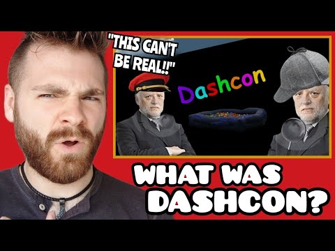 Video - THIS IS INSANE!! | The Failure of Dashcon | The world's first ...