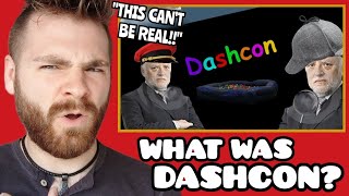 The Failure Of Dashcon The World S First Tumblr Convention Internet ...