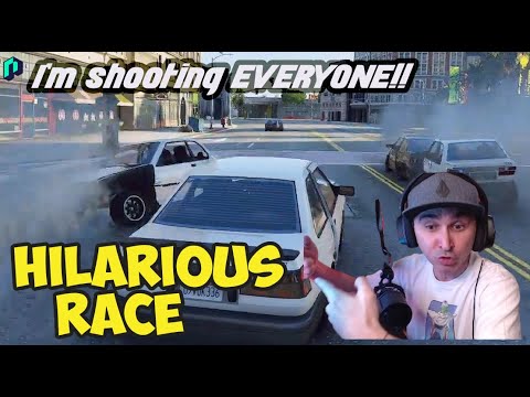 Summit1g HARLIOUS 500K MEME Futo Race!! | GTA 5 NoPixel RP - YouTube