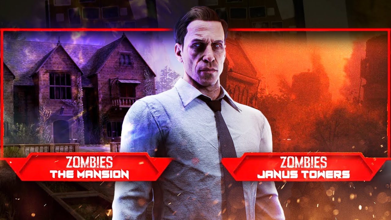 NUEVOS MAPAS: LAS TORRES DE JANO Y LA MANSIÓN || ANÁLISIS DE LA PARED ...