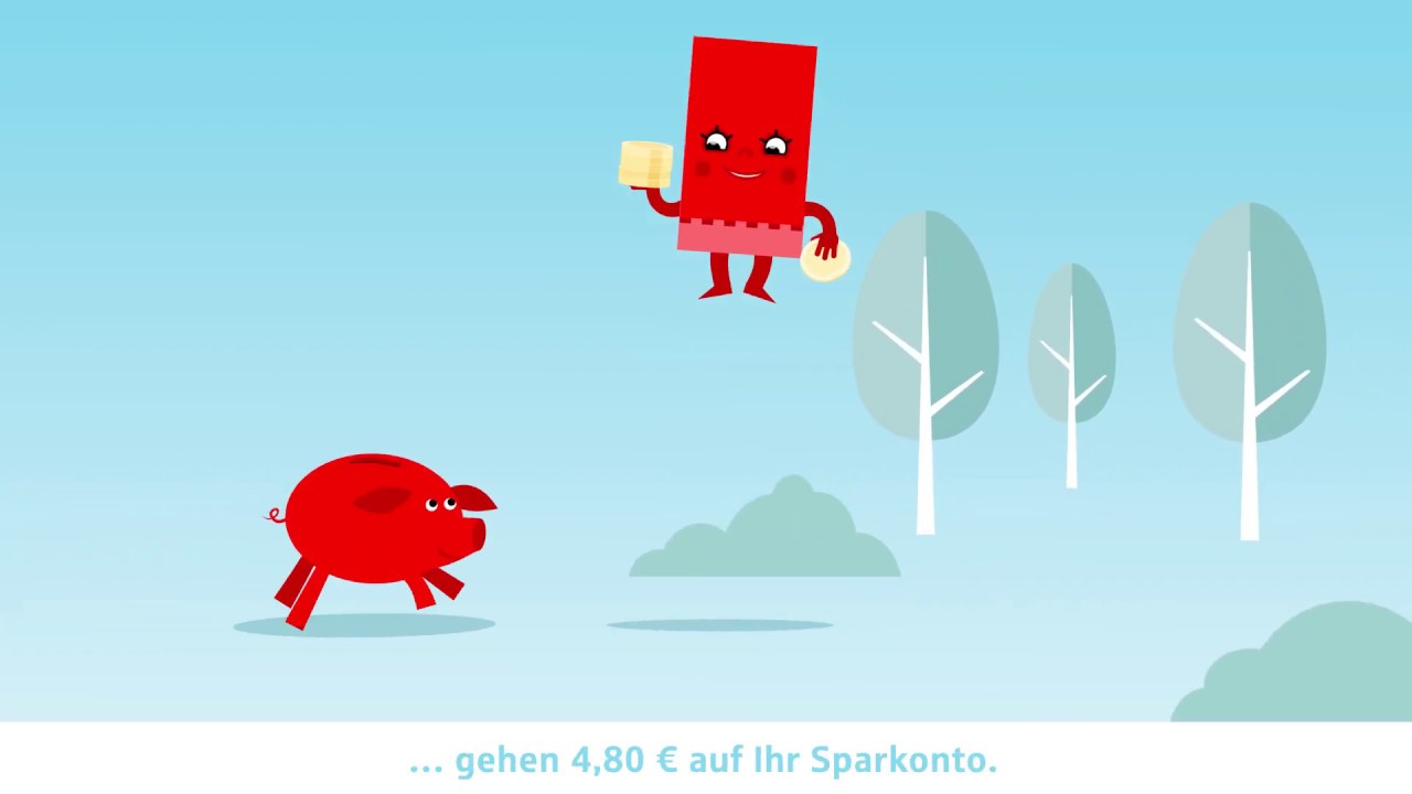 LOTTA - ANIMATION FOR SPARKASSE - YouTube