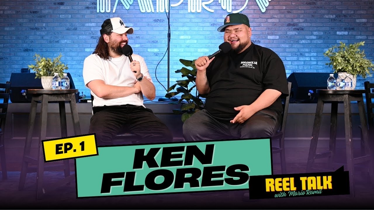 Ken Flores Talks About Face Tattoos, His Heart Condition, And Being ...