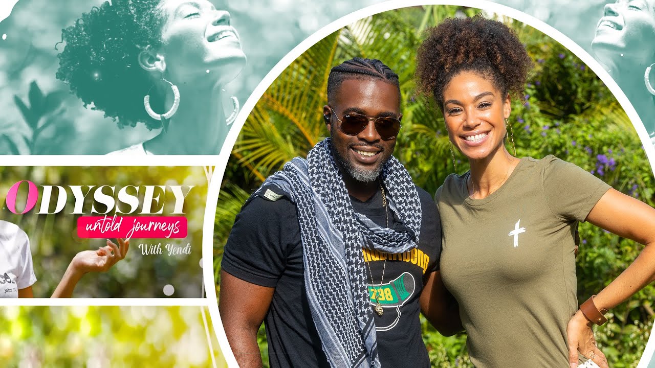 Sovereign State in Jamaica? Meet the leader of the Maroons, Chief ...