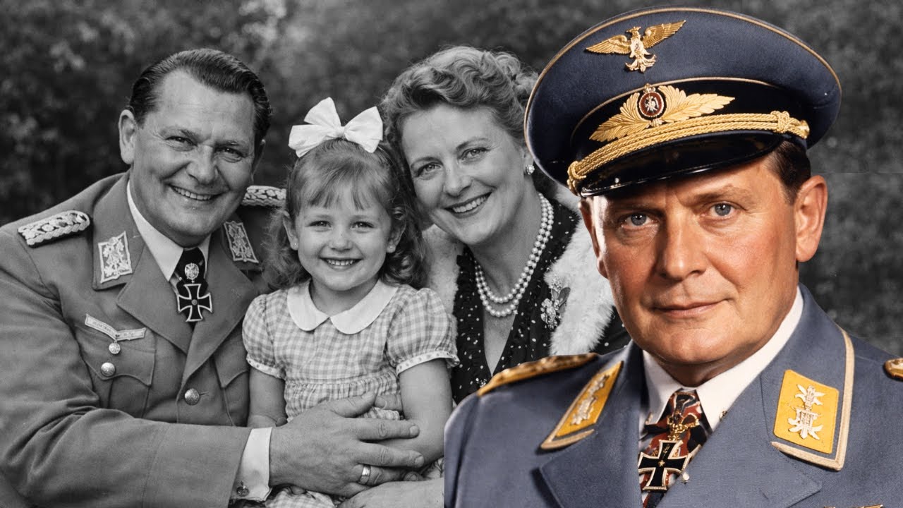 What Happened to Hermann Göring’s Family After WW2? - YouTube