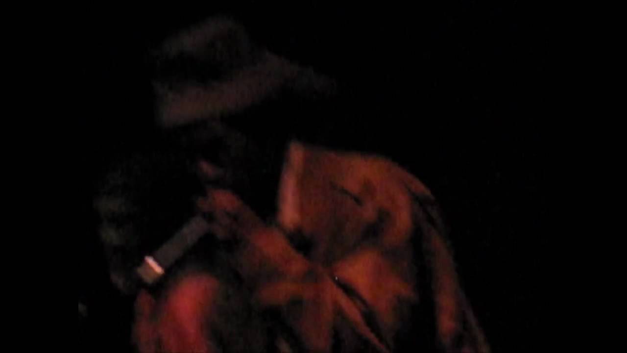 Midnite {Live } Bushman - YouTube