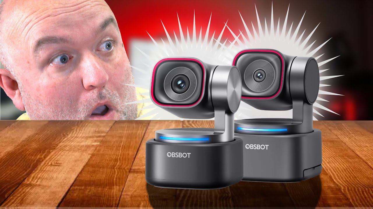 OBSBOT Tiny 3 & Tiny 3 Lite: Watch Before You Buy! - YouTube