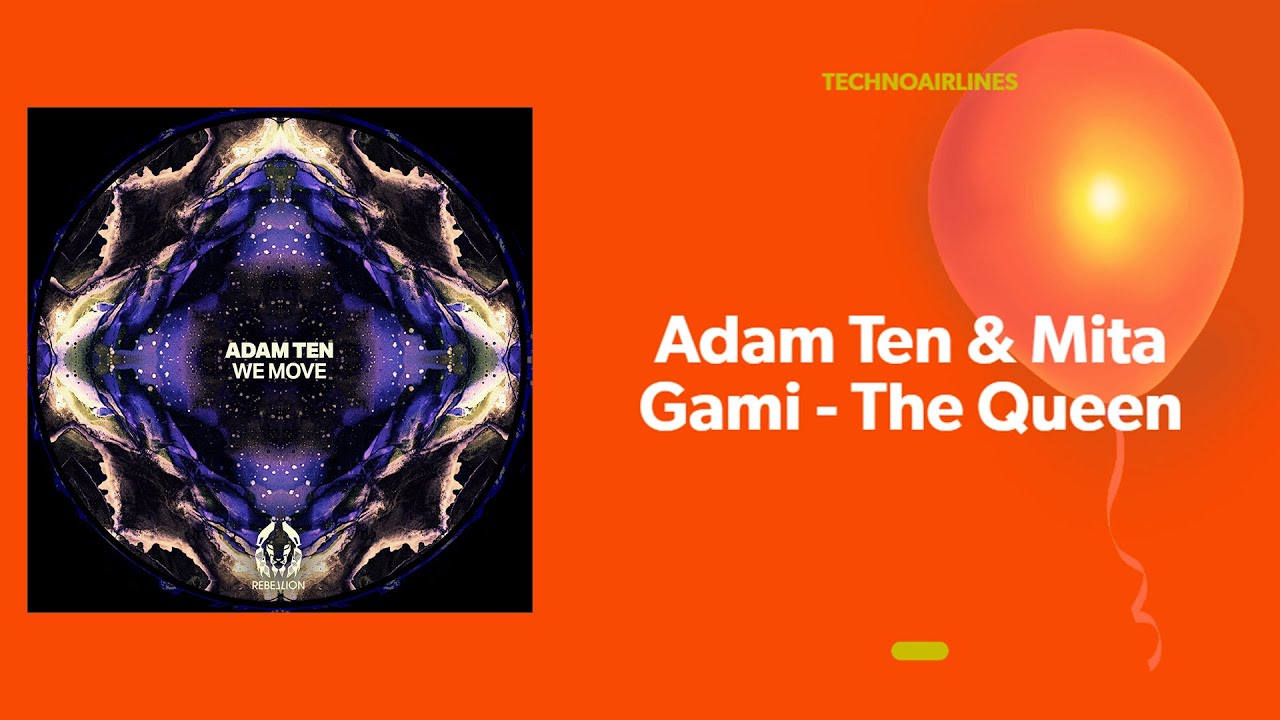 Adam Ten & Mita Gami - The Queen - YouTube