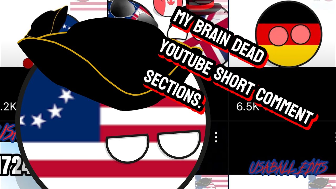 My BrainDead Youtube Comment Sections💀 - YouTube