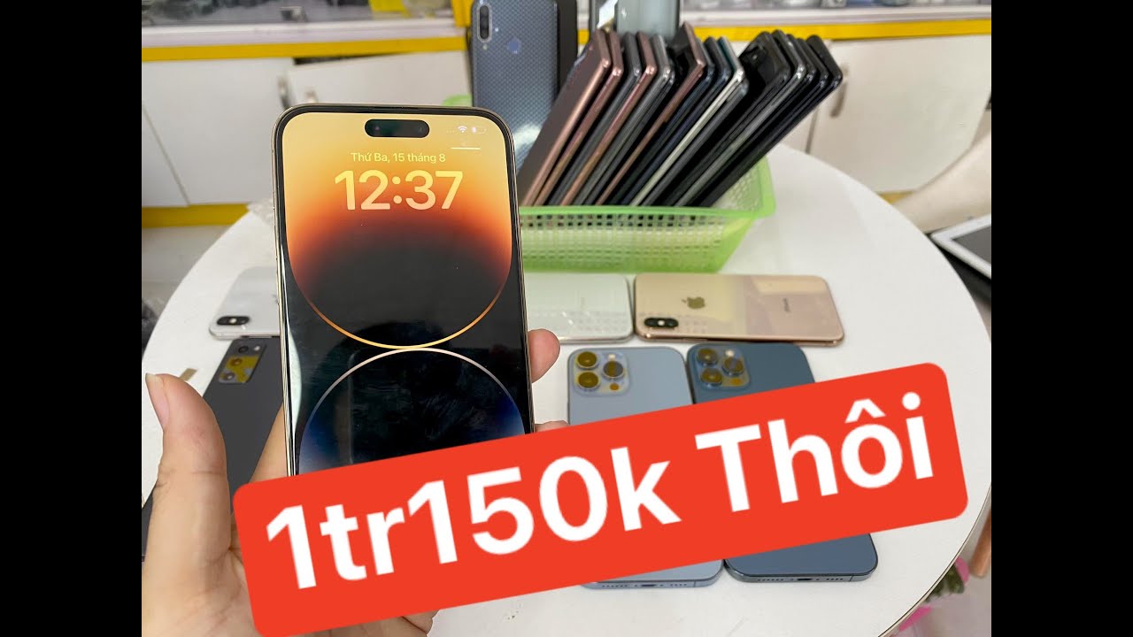 14prm VNA Hàng CBH Chính Hãng | máy Cũ từ 1tr - 5tr cấu Hình Cao Màn To ...