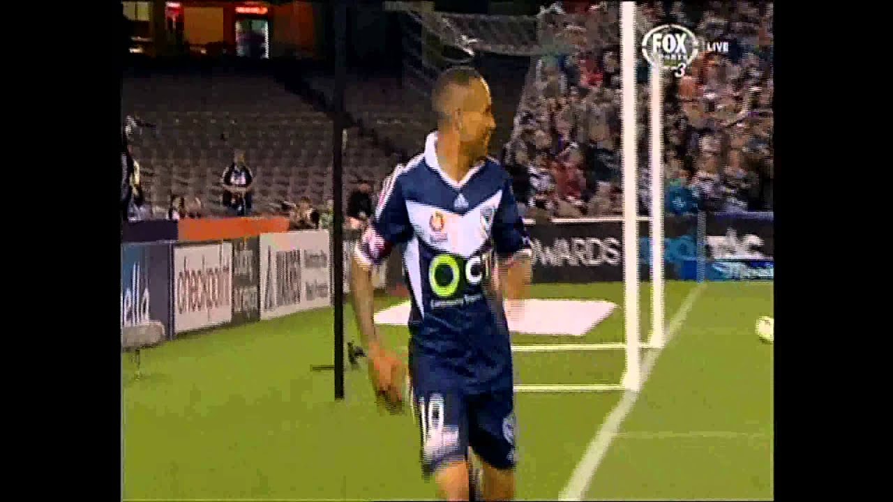Archie Thompson Goal Melbourne Victory Vs Melbourne City ( was he ...