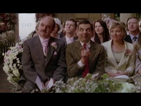 Mr Beans Wedding | Funny Mr Bean Videos - YouTube