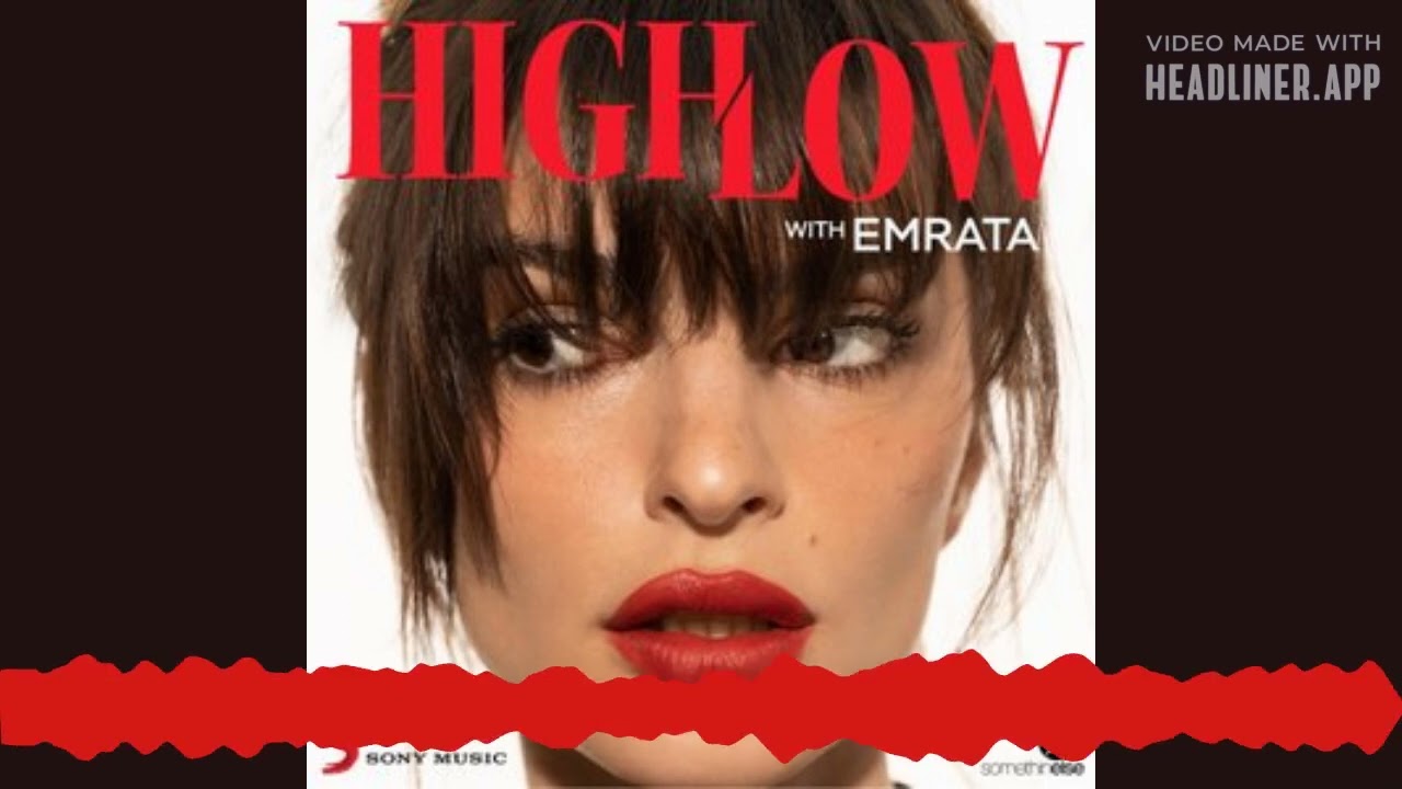 High Low with EmRata Podcast Trailer - YouTube