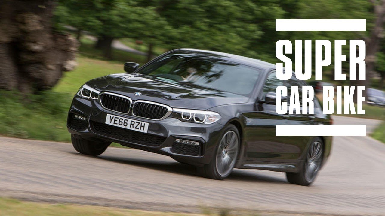 [HOT NEWS] BMW 5 Series ride & handling Part 2 - YouTube