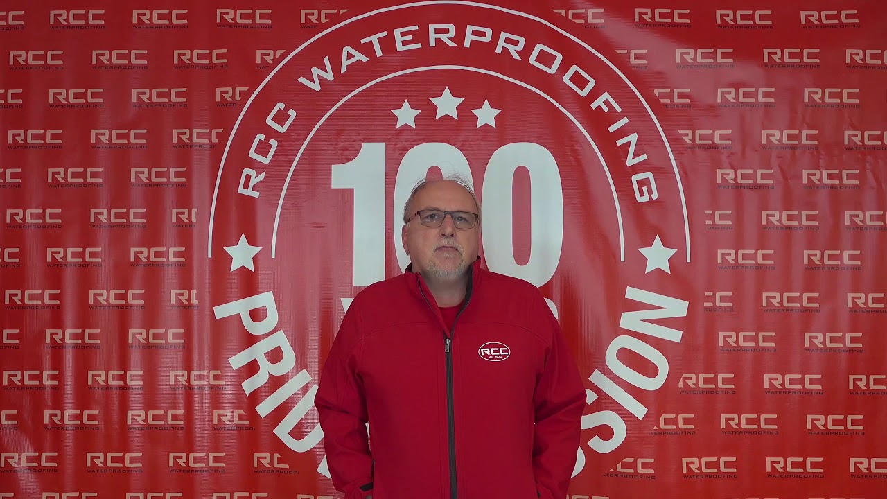 Meet the RCC Waterproofing Etobicoke Sales Rep - Joe Romanelli - YouTube