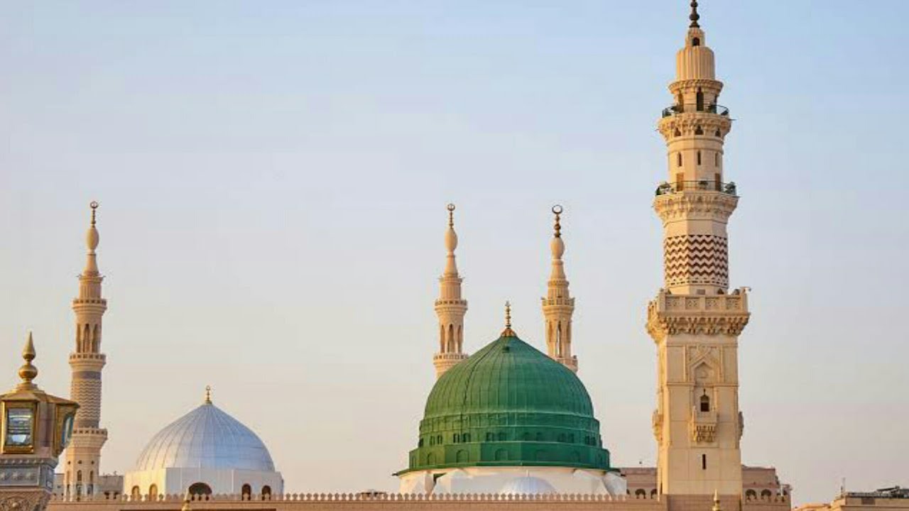 Madina Madina Hamara Madina by Asad Raza Attari,New Status 202. - YouTube