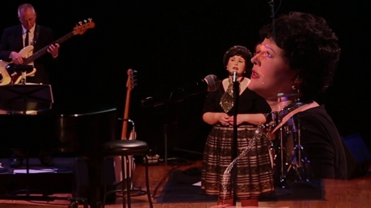 A song from the Patsy Cline Tribute show with Orchestra. - YouTube