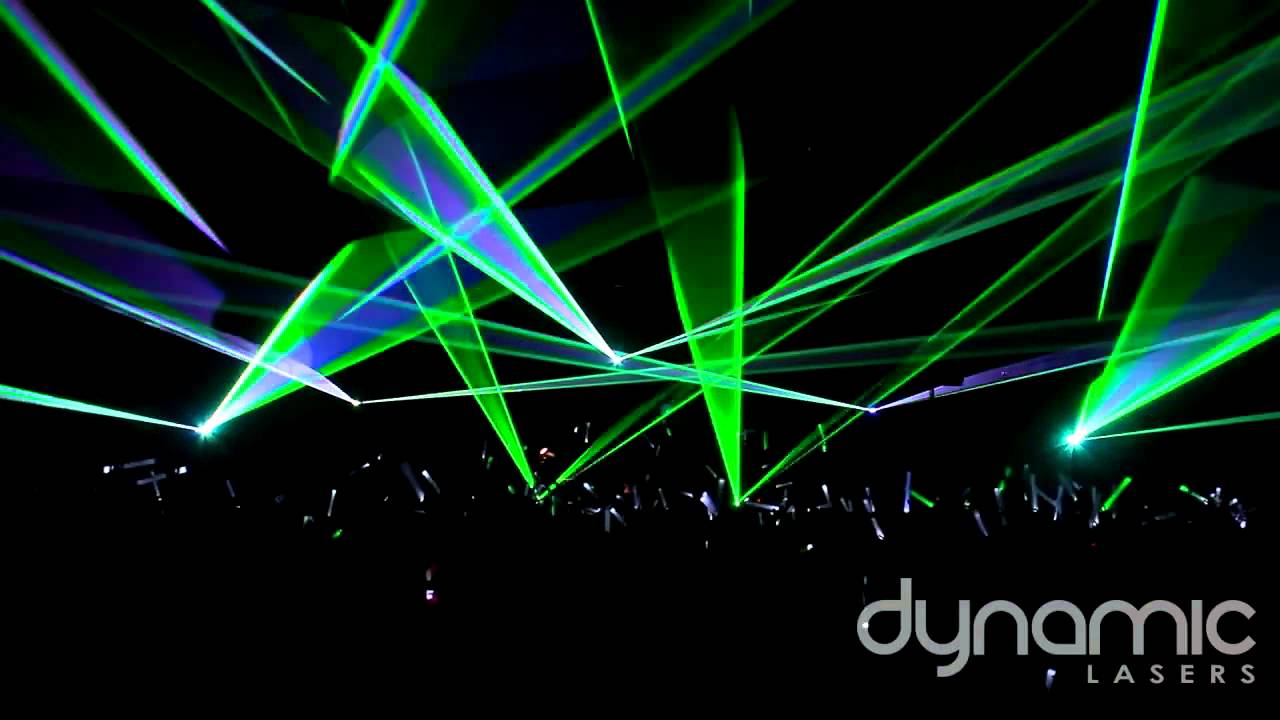 What happens on the laser drop? - YouTube