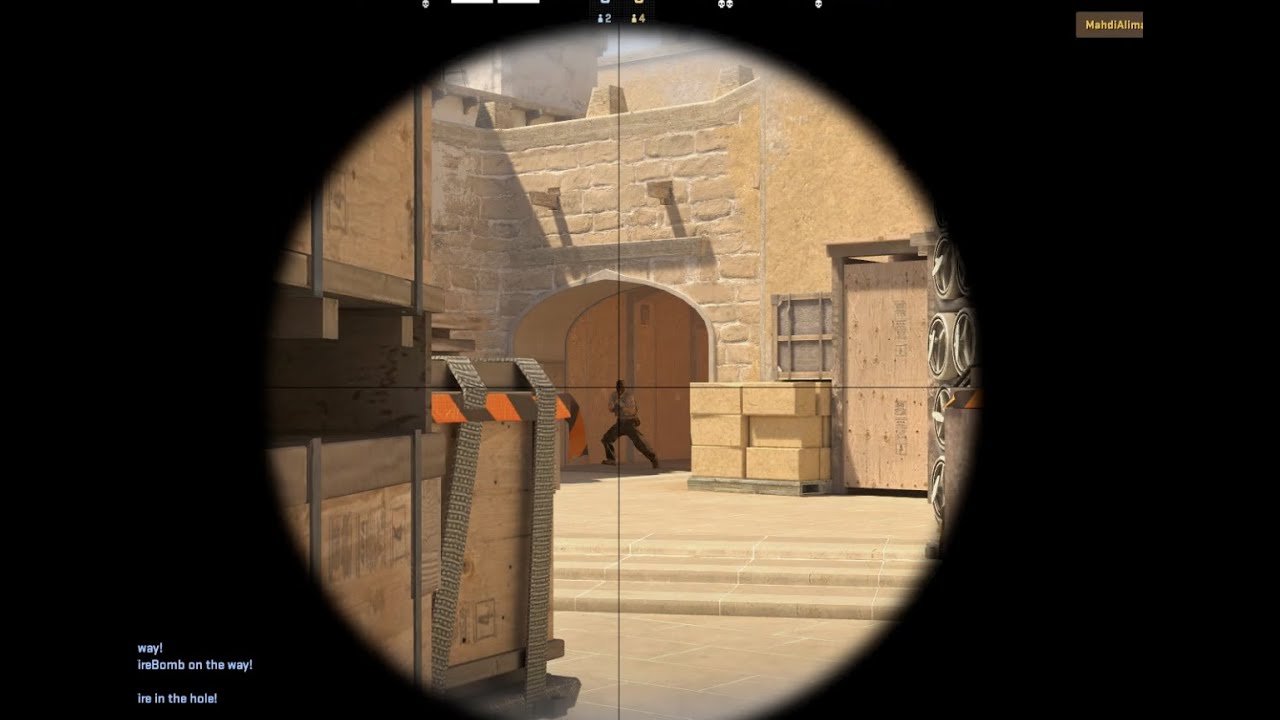 Full Match Counter Strike 2 - Best 2 Match in Random Lobby - YouTube