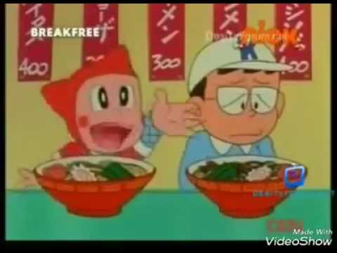 Voice of Cartoon Characters (Shinzo-Ninja Hatori) - YouTube