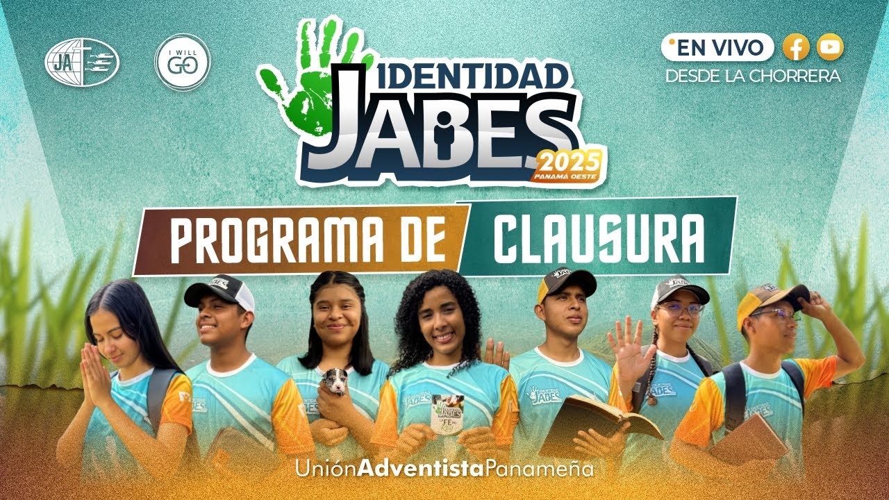 CLAUSURA JABES 2025 - YouTube