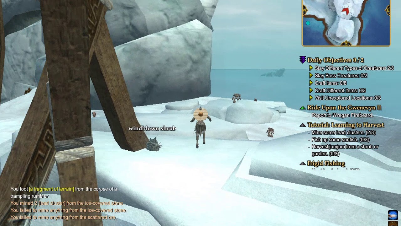 Egg plays EverQuest 2 #04 - YouTube