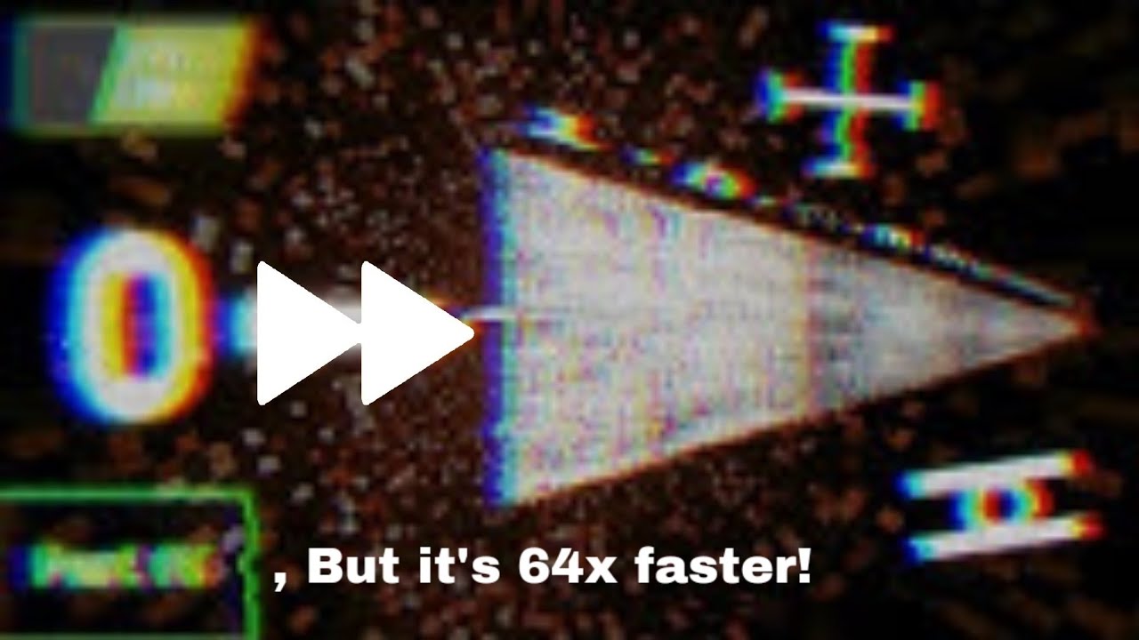 Numbers 0 to ????? [Part IV] [RTX ON] but it’s 64x faster ! - YouTube