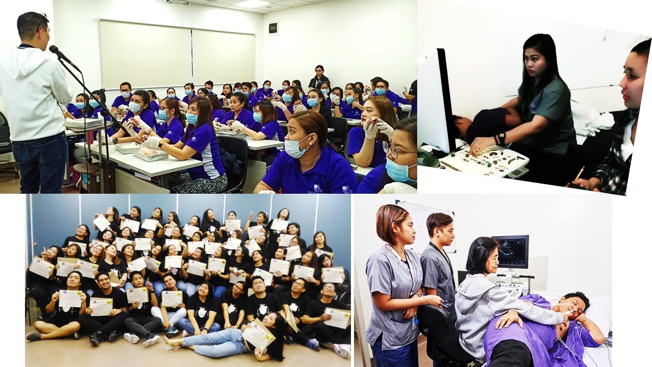 What is Echocardiography Training Program? - YouTube