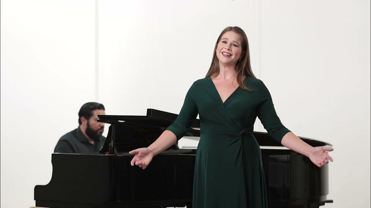 Tacea la notte di tale amor, Il Trovatore - Verdi - YouTube