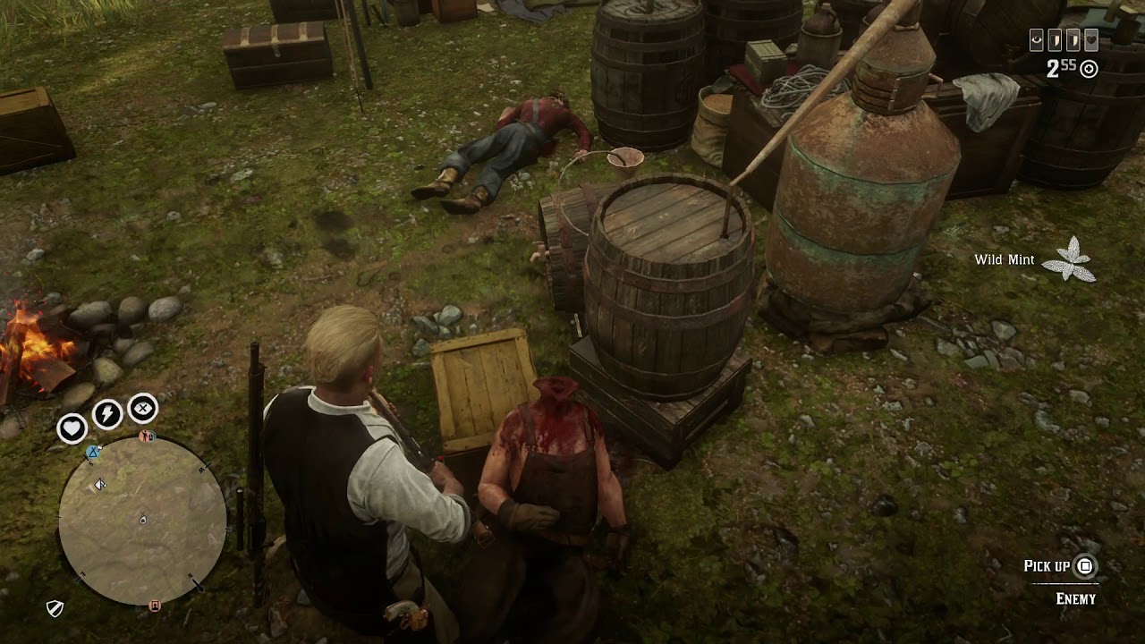 Poison Poppy's Moonshine Recipe - YouTube