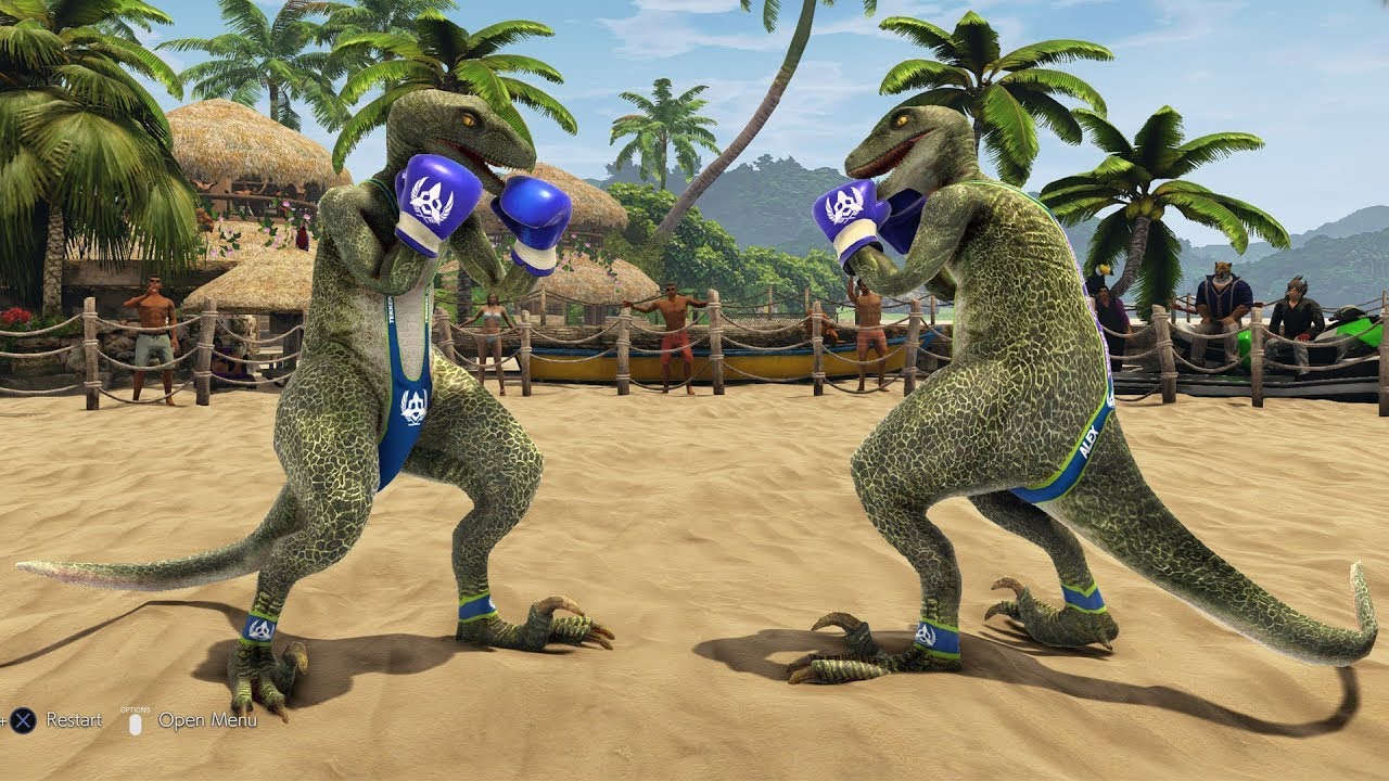 Tekken 7 Mod - TTT2 ALEX TEKKEN 7 - YouTube