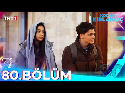 Kod Adı Kırlangıç 80. Bölüm @trt1
