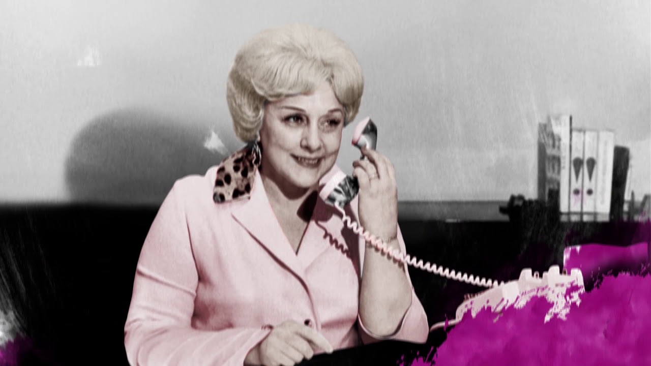 Mary Kay Ash's Life Story part 6 - COURAGE - YouTube