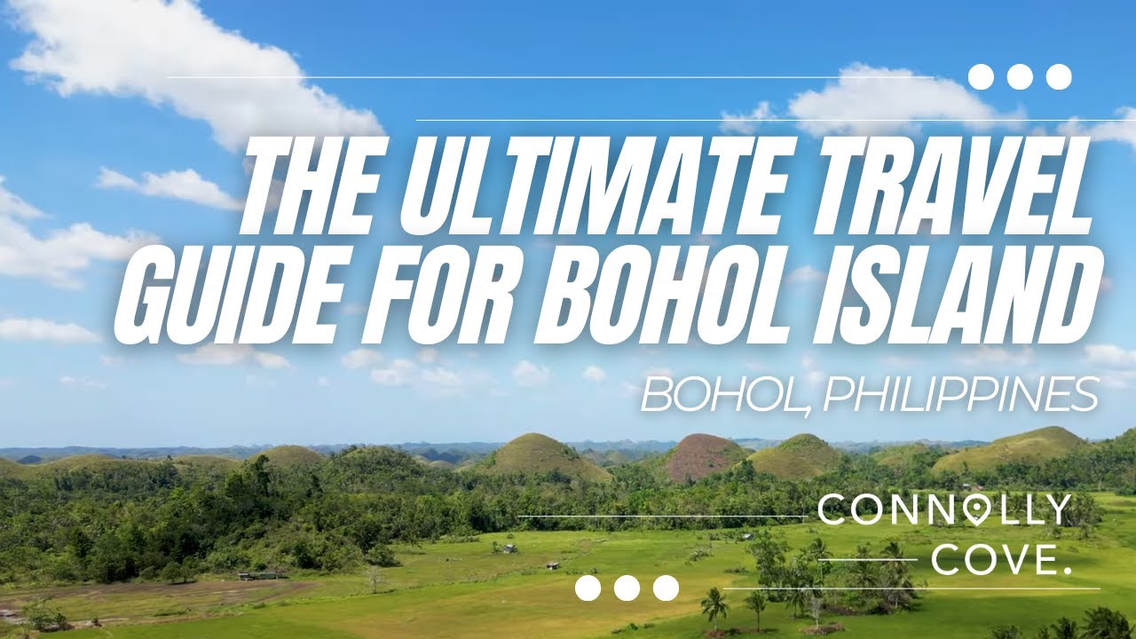 The Ultimate Travel Guide for Bohol Island | Bohol | Philippines ...