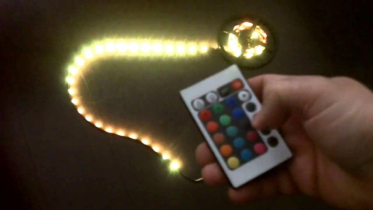 Banda LED V-tac led - YouTube