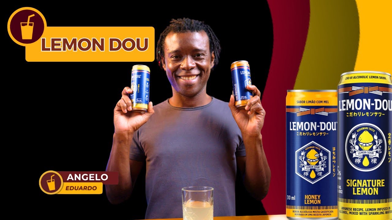 Descubra o Sabor do Lemon Dou - YouTube
