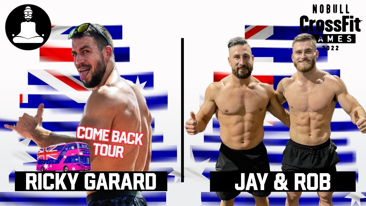 Ricky Garard & Jay Crouch / Rob Forte - YouTube