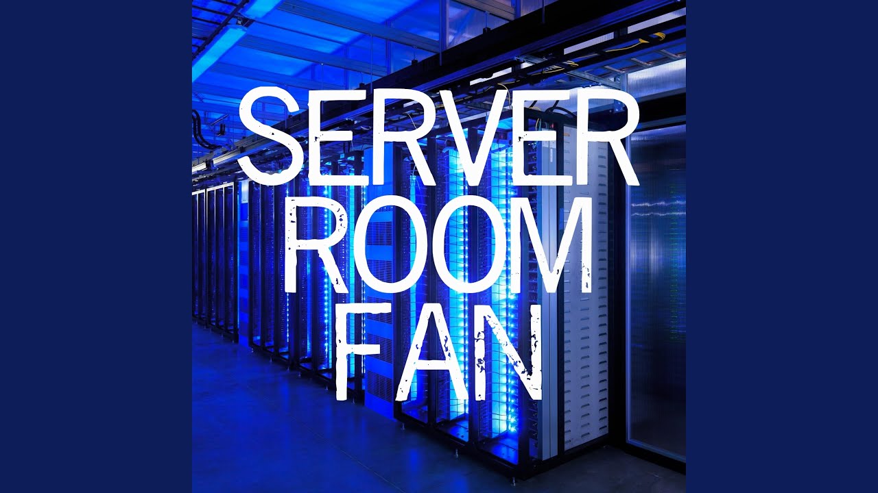Server Room Fan, Pt. 8 - YouTube